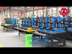 Indian bosses enjoy the bonus! 60 type pipe welding machine super power saving⚡