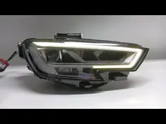 China 55W 6000LM Audi A3 Front Light 2017 - 2020  Audi A3 Xenon Lamp 8VD941005F / 8VD941006F for sale