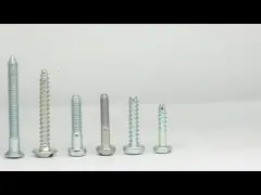 China Stainless Steel Security Torx Pan Head Locking Nylok Screw M0.6mm-36mm 1mm-600mm Length Custom Fastener for sale