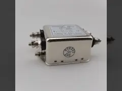DBA3 single-phase universal series power filter
