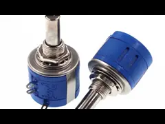 3540 multi-turn precision wirewound potentiometers