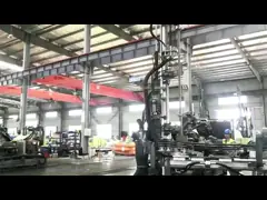 Hydraulic DTH Drilling Rig Automatic Mining Machinery Borehole Drilling Machine