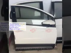 Original disassembled parts for the left and right doors of H-a-val H1M4 car