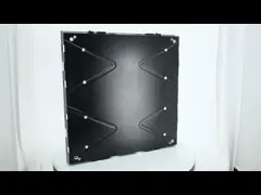 500*500*45.5mm Aluminum Cabinet  suitable for 250*250mm P1.5625/P1.953/P2/P2.5/P2.604/P2.976/P3.91