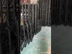 China Adjustable Mobile Outdoor Tent Canopy Large Heavy Duty Marquee For Dj Concert Stage for sale