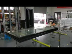 China Electric Aluminum Skylight Frame with Double Tempered Glass - 5-Year Warranty, Custom Sizes Available for sale