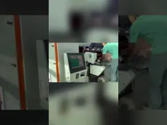 China High Speed Computerized Multi-needle Shuttleless Mattress Manufacture Quilting Machine for sale