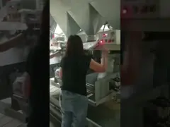 Automatic Feeding 10-30 T/H Dry Mix Plant Open Type Packaging