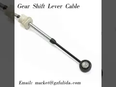 China Volvo Gear Shift Cable with Automatic 16949 Certification Total Length Almost 3000mm for sale