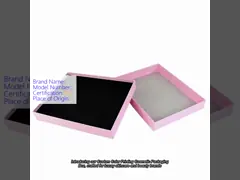 Custom Color Printing Cosmetic Packaging Box for Professional Cosmetics/Beauty/Skincare