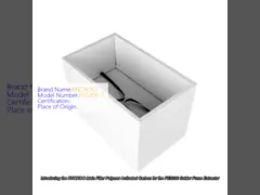 KNOKOO Main Filter Polymer Activated Carbon For FES200 Solder Fume Extractor