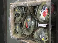 A4VSO71EO1/30L-PPB13N00 A4VSO71LR2/30L-PPB25N00 German piston bar axial excavator motor Rexroth brand new original warranty for one year