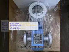 China E+H Promag 10L1F Turbine Type Flow Meter Digital Water Flow Sensor Digital Water Flow Meter for sale