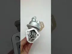 Fuel Feed Pump 17/925200 Transfer Pump 17925200 for JCB Excavator