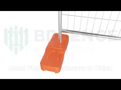 China Galvanized PVC Canada Temporary Fence Panels Hot Sale Pool Fence Temporary Fence Gate For Canada for sale