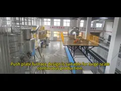 graphite anode material furnace