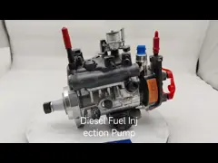 China Fuel Injection Pump 9320A357G 2644H209H for Perkins 1104C-44T Engine Diesel Fuel Pump for sale