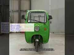 Sanitation street electric hydraulic lifting tailboard garbage truck