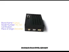 Mini liaison de transmission de données d'UAV de la sécurité 2.4GHZ/émetteur-récepteur de données sans fil léger