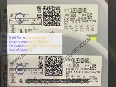 중국 통합 회로 칩 ST25R3916-AQET 2.6V ~ 5.5V 고성능 RFID 리더 판매용