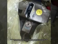 China A4VSO125LR2G/30L-PPB13N00 A4VSO125DR/30L-PPB13N00 Rexroth Axial Piston Pump Motor Excavator Piston Pump Made in Germany New Genuine Quality Assurance for sale