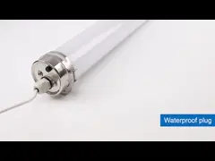 China 3000K 4000K 5000K 6000K Corrosion Proof LED Lights IP65 LED Tri Proof Light Manufacturer for sale