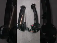Environmentally Friendly Road Sweeper Spray Arm convenient Sweeper Truck Parts