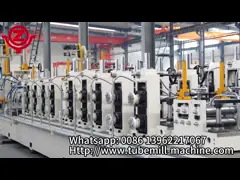 80m/min Speed.  60 Type: India's Top Welded Tube Mill