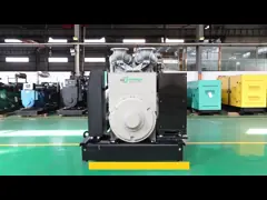 China 20 Feet 40 Feet Container Type Diesel Generator Set for sale