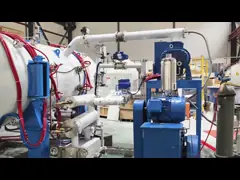 Cina Forno di sinterizzazione per parti metalliche ad alta precisione in vendita