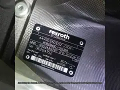 Rexroth piston pump made in Germany A4VSO500DRG/30L-PPB13N00 A4VSO500DFR/30L-PPB13N00