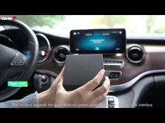 TBox UHD HDMI Adaptador cableado a inalámbrico Carplay Ai Box 128Gb SDM660 Youtube Netflix Car Multimedia Box