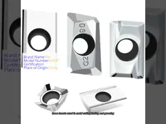 Cina Inserti di carburo Apkt Inserti di fresatura in alluminio per tagliatrici di fresatura Apkt1604pder-Ma in vendita