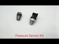 China 0281002937 Common Rail Pressure Sensor for VOLVO EC210 Fuel Pressure Sensor for sale