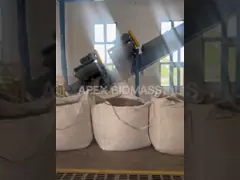 CPM型 20T/H 低エネルギーバイオマス木材ペレット生産ライン