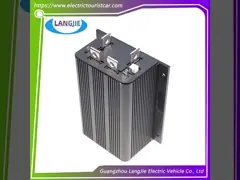 China EZGO Golf Cart DC Motor Speed Controller 1204M-4201 24-36V for sale