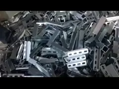 China Earthquake Resistant Galvanized Comprehensive Seismic Brackets For Buildings for sale