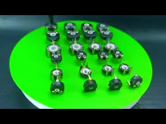Spanish potentiometer adjustable resistance