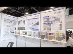 Relle participates in international exhibitions