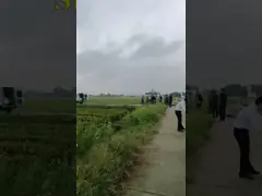 China Target Classification Capability High Accuracy Low Altitude Radar with Multiple Target Tracking for sale