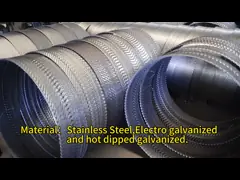 China BTO-22 Type Galvanized Barbed Concertina Razor Coil For Safety Protection Constantine Wire for sale