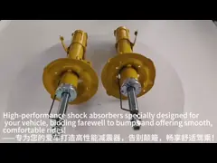 중국 48530-49175 48530-49195 2WD 솔리드 스티어링 자동 충격 흡수 ACU NCU SXU10 판매용