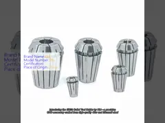 China Er8 Er11 Er16 Er20 Er25 Er32 Er40 Er50 Er Collet Holders For CNC Router Machining Center for sale
