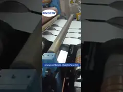 Copper Steel Coil Slitting Machine 2000mm Width Heavy Gauge Slitting Line