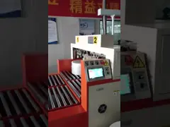 Máquina de agrupamento automático de PCB. Máquina de agrupamento de placas de circuito.
