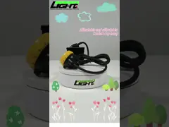 China 7.8Ah Rechargeable Mining Hard Hat Lights 12000Lux Corded Cap Lamp for sale