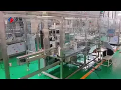 Precisione in movimento: assemblaggio e collaudo della macchina di riempimento del flacone da 100-500 ml