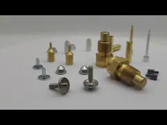 China Custom CNC Machining Parts ±0.01mm Tolerance for Industrial Equipment for sale