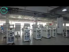 China SL-650 PLC Control Heavy Automatic Loader 220V For SMT Production Line for sale