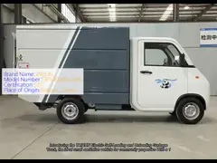 China Large Capacity Electric Waste Vehicles With Sorting And Collection for sale